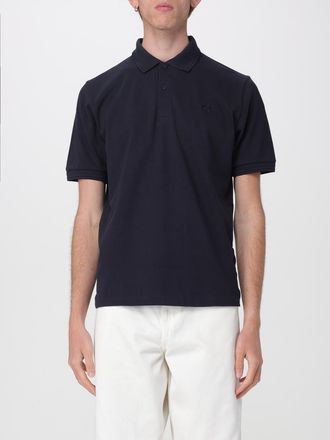 Fred Perry Polo Herren Farbe Blau