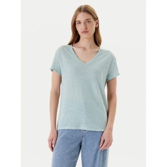 Benetton United Colors Of Benetton T-Shirt 37UJD401Q Grün Regular Fit