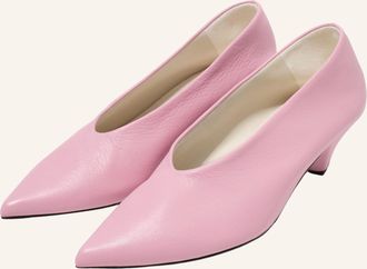 Bimba & Lola Bimba Y Lola Schuhe Leder pink