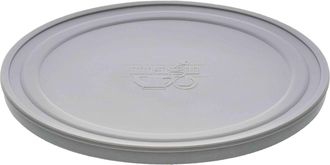 Magu Silikondeckel 20cm Close it grau zu Schüssel 017
