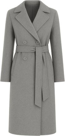 Max Mara Femme, Manteaux, Gris, Taille: 40 FR Max Mara Manteaux Grey
