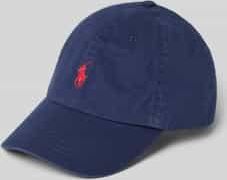 Polo Ralph Lauren Cap mit Label-Stitching