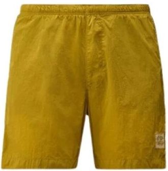 C.P. Company C.p. Company, Homme, Maillots de bain, Jaune, Taille: M Maillots de bain Boxer