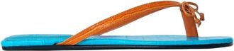 Abra Femme, Chaussures, Multicolore, Taille: 39 EU Flip Flop Ballerina
