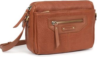 Pellet Unisex Adultos P99777 Handbag, Fauve