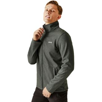 Regatta Cera V Wasser- und Winddichte Softshell-Jacke mit Reißverschlusstaschen
