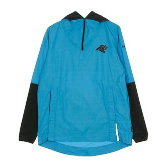 Nike NFL Team Logo Leichte Spielerjacke - - Sport - Herren - Blau - S