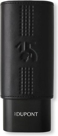 S.T. Dupont ST Dupont - Behike 2025 Schwarzes Zigarrenetui für 2 Zigarren