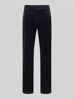 Christian Berg Regular Fit Cordhose aus Bio-Baumwolle