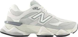 New Balance Homme, Sport, Gris, Taille: 45 EU 9060 Lifestyle Baskets