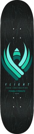 Powell Peralta Retro Black Series Flight Skateboard Deck (21,6 x 81,5 cm, Form 244)