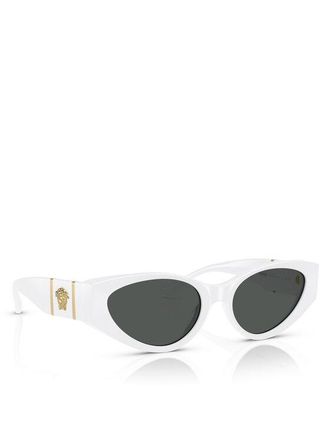Versace Sonnenbrillen 0VE4454 314/87 Wei&szlig;