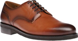 Gordon & Bros Herren Schn&uuml;rhalbschuhe Rick, M&auml;nner Businessschuhe,elegant,Office,b&uuml;ro,Freizeit,Mens,Men,Schnuerschuhe,Shoes,TAN,41 EU / 7.5 UK