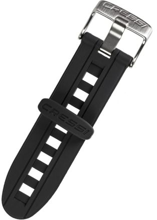 Cressi Band Extender für Tauchcomputer Goa Strap Extensor, Schwarz, One Size, KZ810000