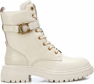 Xti Boots - - Shoes - Damen - Beige - 41 EU