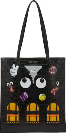 Mymo Umh&auml;ngetasche Umh&auml;ngetasche Frauen Schwarz