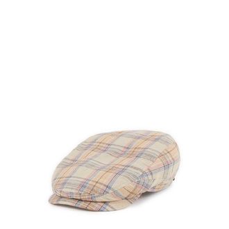 Stetson B&eacute;ret en lin