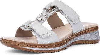 Ara Damen Hawaii Mokassin, Weiss, 42 EU