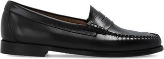 G.H. Bass & Co. G.h. Bass & Co. - Weejun Penny Loafer - Femme - Chaussures - Noir - Taille: 35 1/2 EU