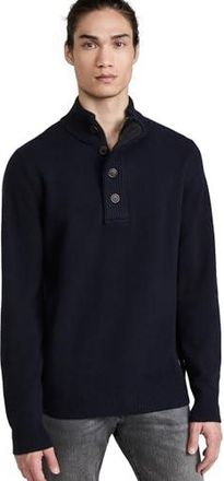Barbour Pull Hiver mkn0585 ny91 Navy XXL