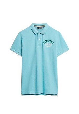 Superdry Polo T-shirt Superdry Vintage Superstate Hommes