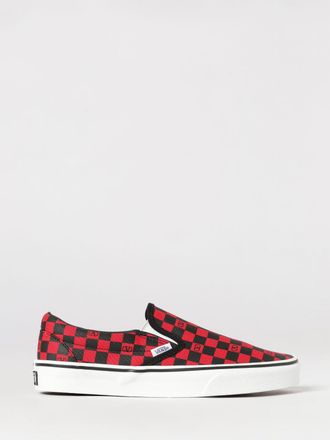 Vans Sneakers Herren Farbe Rot