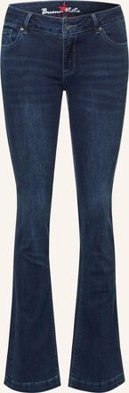 Buena Vista Bootcut Jeans blau