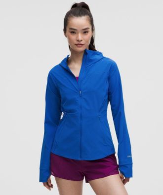 lululemon Coupe-vent Mist Over pour Femmes - Taille 0