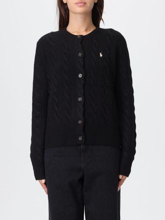 Polo Ralph Lauren Pull POLO RALPH LAUREN Femme couleur Noir