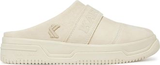 Karl Kani Pantoletten Karl Kani Samo Slipper PD00002685 Beige