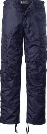 Brandit Thermo Pants, Farbe: Navy, Größe: XXL