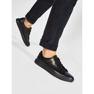 Clarks Sneakers Clarks Un Costa Lace 261449047 Schwarz