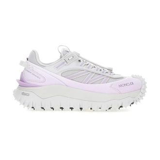 Moncler Trailgrip Sneakers - - Shoes - Damen - Wei&szlig; - 37 1/2 EU