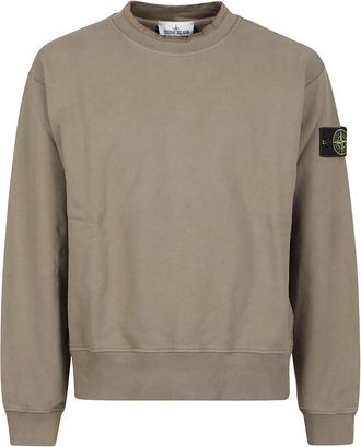 Stone Island Herren, Sweatshirts & Hoodies, Gr&uuml;n, SGr&ouml;&szlig;e
