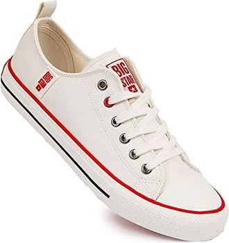 Bigstar JJ174069 - JJ174069 - Couleur: Blanc - Pointure: 44 EU