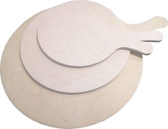 Eli Jewels Die Schreiner - Christoph Siegel Eli Pizzabrett formschön & praktisch Größe XL