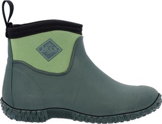 The Original Muck Boot Company Damen Muckster II All-Purpose leichte Stiefeletten. (41 EU) (Grün)