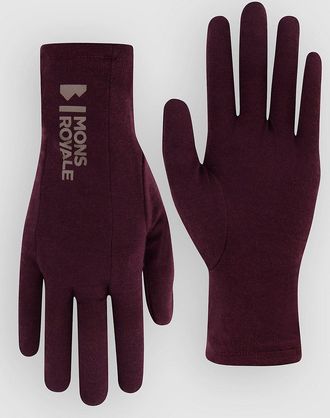 Mons Royale Merino Volta Liner Gloves fig