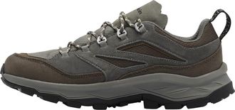 Jack Wolfskin Herren CYROX Texapore Low M Walking-Schuh, Cold Coffee, 42 EU