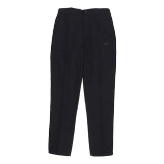 Nike Schwarze Chinohose mit Relaxed Fit - - Sport - Herren - Schwarzk - W28 L30