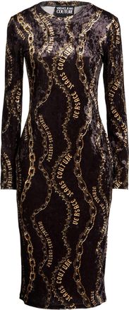 Versace KLEIDER - Midi-Kleider auf YOOX.COM