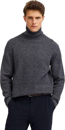 Bugatti Herren Pullover Rollkragen