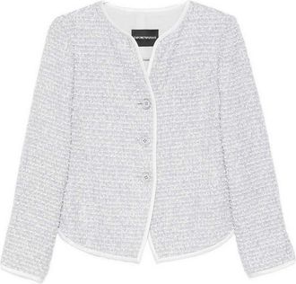 Emporio Armani Veste Casual - Gris