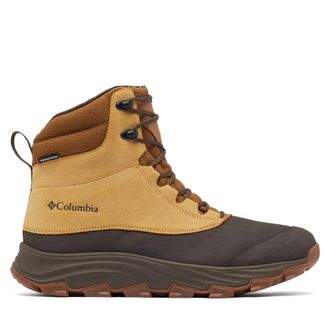 Columbia Schneeschuhe Columbia Expeditionist Shield 2100931 Braun