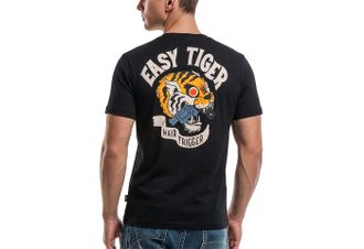 THE DUDES T-Shirt T-Shirt The Dudes Easy Tiger