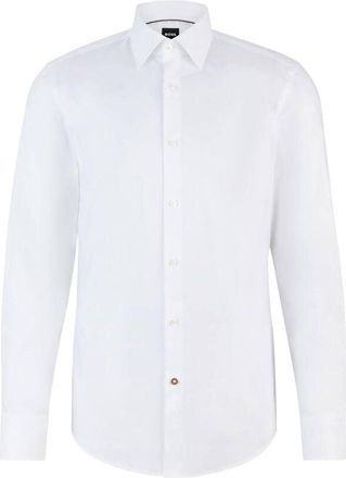 BOSS Herren Hemd H-HANK Slim Fit