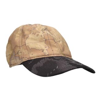 Alviero Martini 1A Classe Casquette de baseball Geo Mix en nylon - Femme - Accessoires - Multicolore - Taille: ONE Size