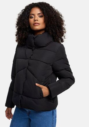 Marikoo Winterjacke Jalliaa mit sch&ouml;nem Steppdesign