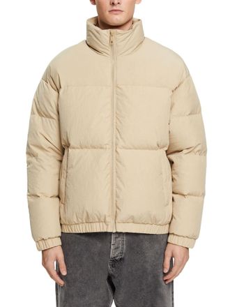 Esprit Herren 102EE2G313 Jacke, 270/BEIGE, XXL