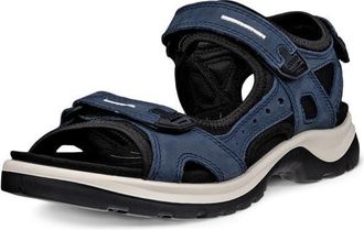 Ecco Damen Offroad ClassicMultisport Outdoor Schuhe, marineblau, 4.5 UK